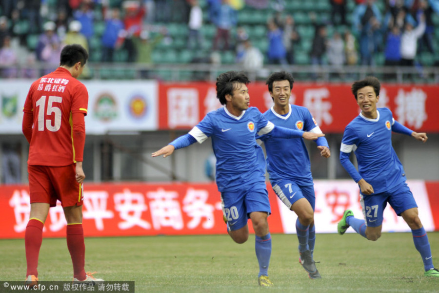 Historic victory for Harbin completes wonderful week – Wild East Football